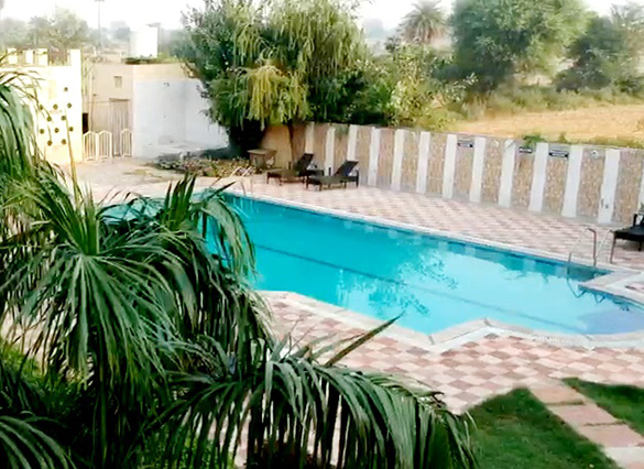 In and Around Bharatpur – Pride Kadamb Kunj Resort